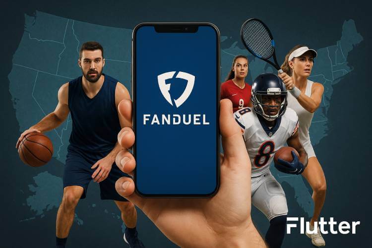 Flutter Entertainment Surpasses Q2 Targets